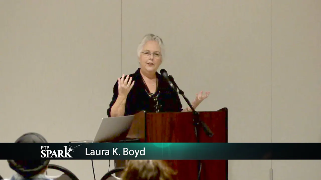 "Women of Acts: Lydia of Thyatira" | Laura K. Boyd - Ladies - PTP365