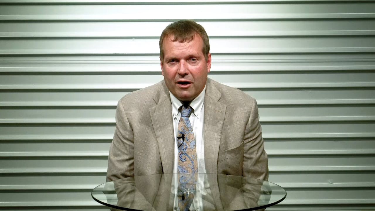 Mike Houts: Focus on Eternity - PTP365