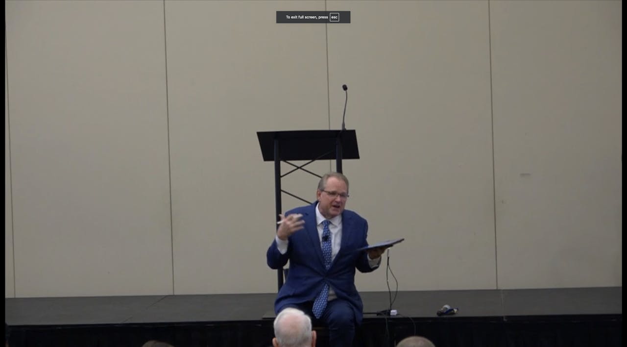 Studies in the Psalms (Part 2) | Allen Webster - ALL - PTP365