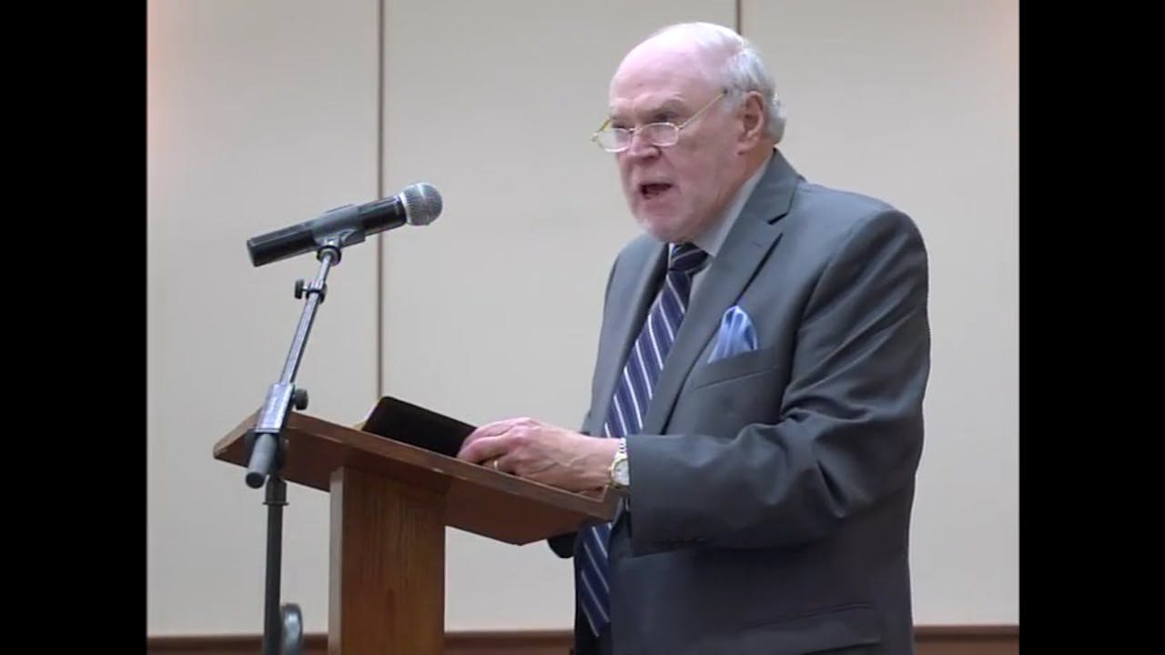 Alan Highers: Beware of False Teachers - PTP365