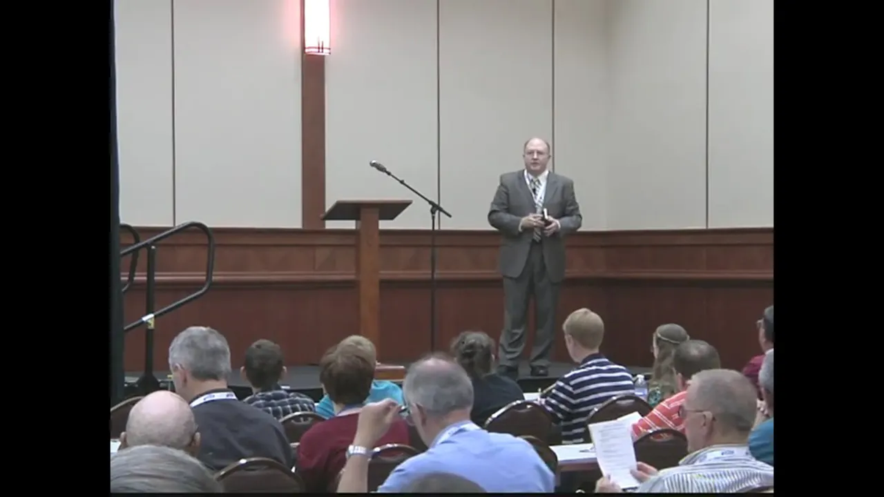 Carl Sims: How to Conduct One-on-One Bible Studies If You Are Not a ...