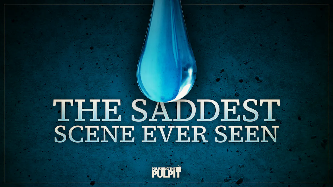 The Saddest Scene Ever Seen | Eric Owens - Members - PTP365