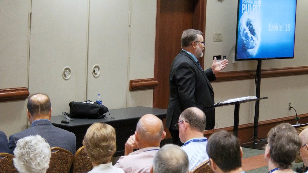 Kevin Rutherford: Understanding Today's Calvinism (5) - PTP365