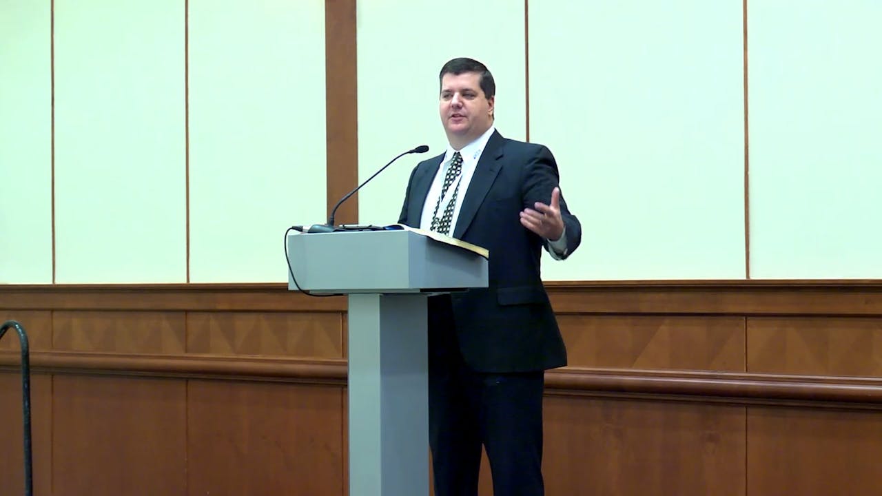 Patrick Morrison: Strength through Weaknesses: Lessons I have Learned ...