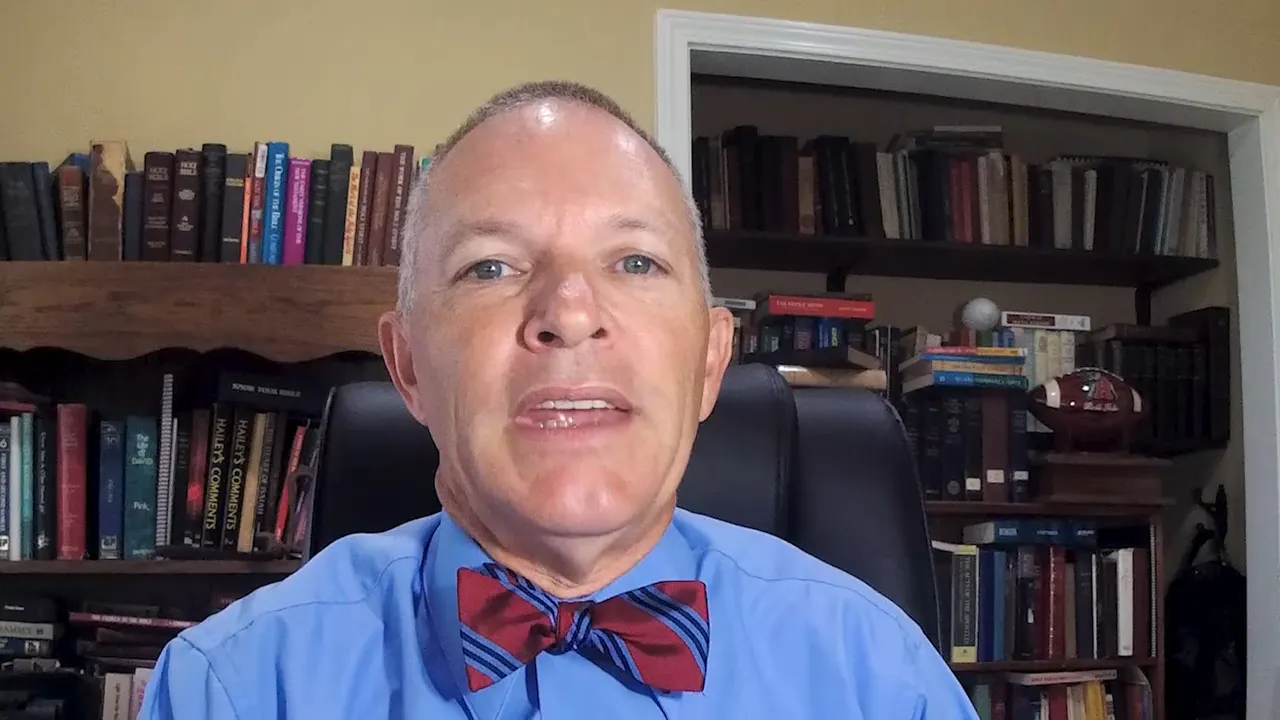 Todd Clippard: Jesus, Never One like Him (2) - PTP365