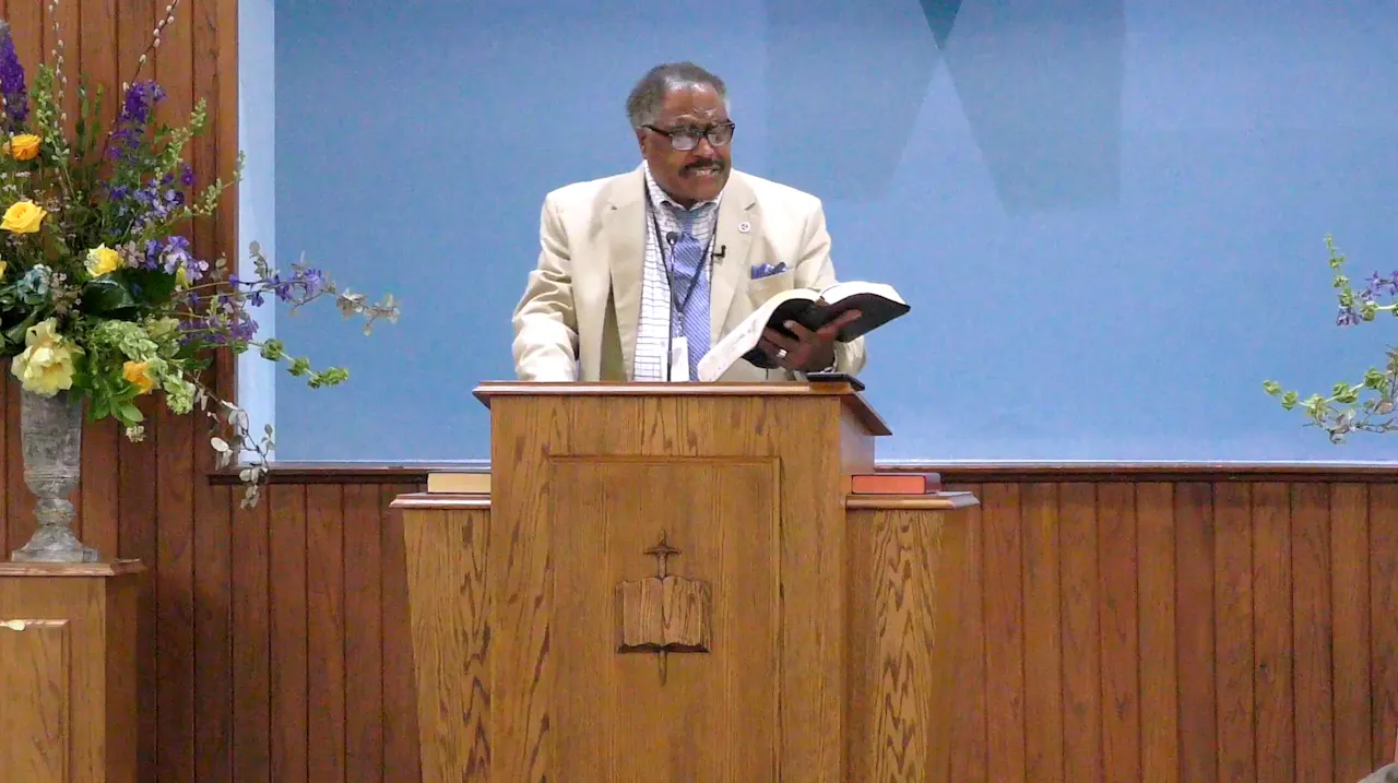 "When God Pays a Visit" | John DeBerry - Auditorium Sessions - PTP365