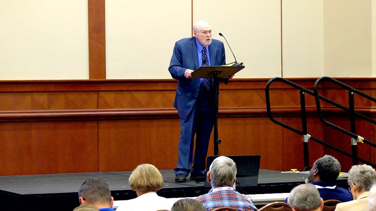 Alan Highers: How a Church Changes - The Church - PTP365