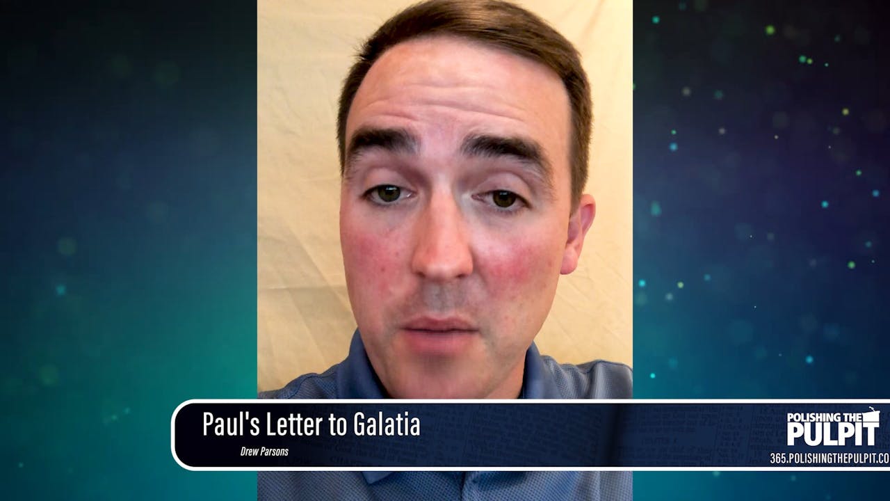 Drew Parsons Paul s Letter To Galatia Class For 8 year old Kids PTP365 drew-parsons-paul-s-letter-to-galatia-class-for-8-year-old-kids-ptp365