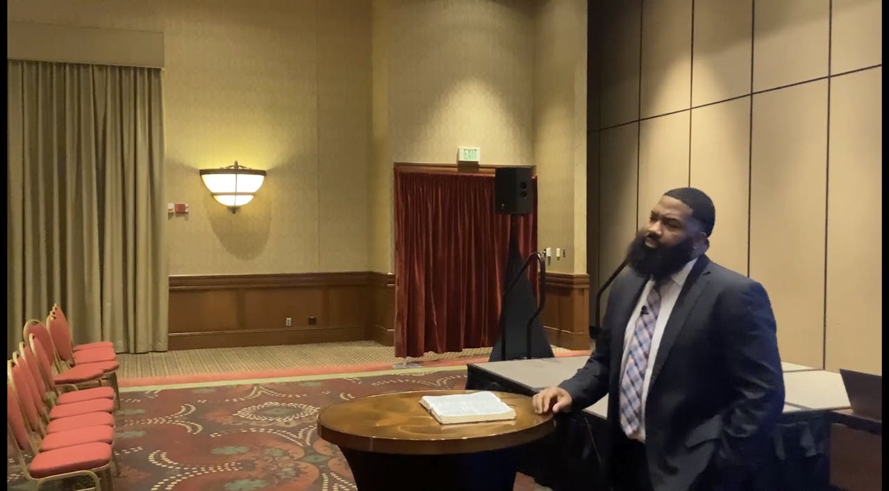 Early Bird Devotional: O Lord My God | Cameron Freeman - PTP365