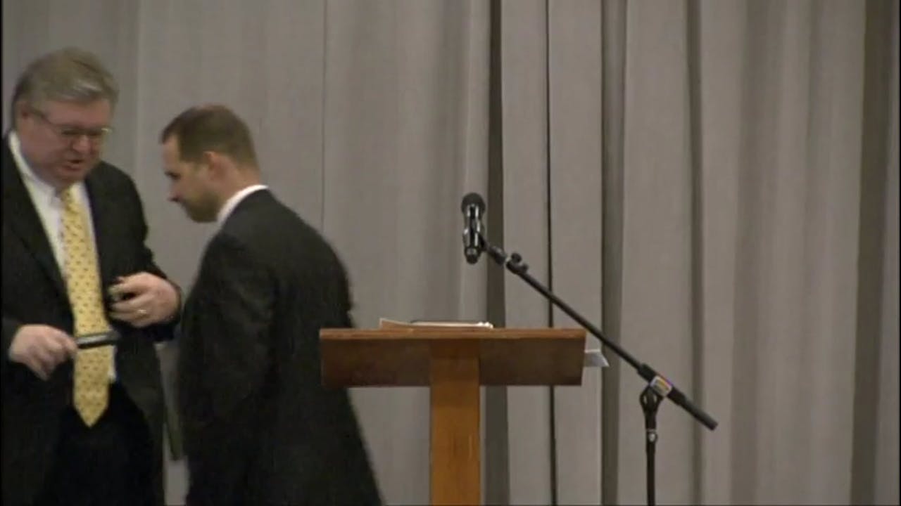 Mark Posey: Preaching For Church Growth - PTP365