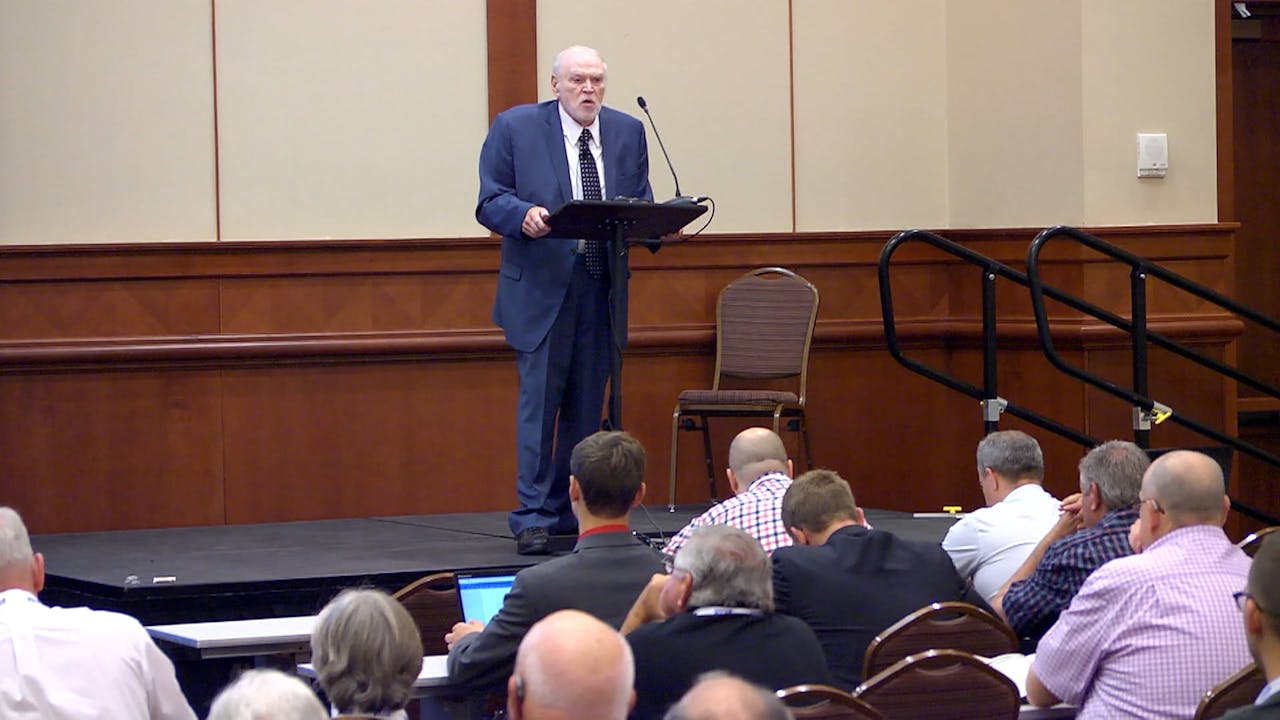 Alan Highers: Alexander Campbell's famous "Sermon on the Law" - PTP365