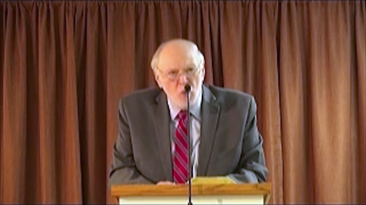 Alan Highers: Love Not the World - PTP365