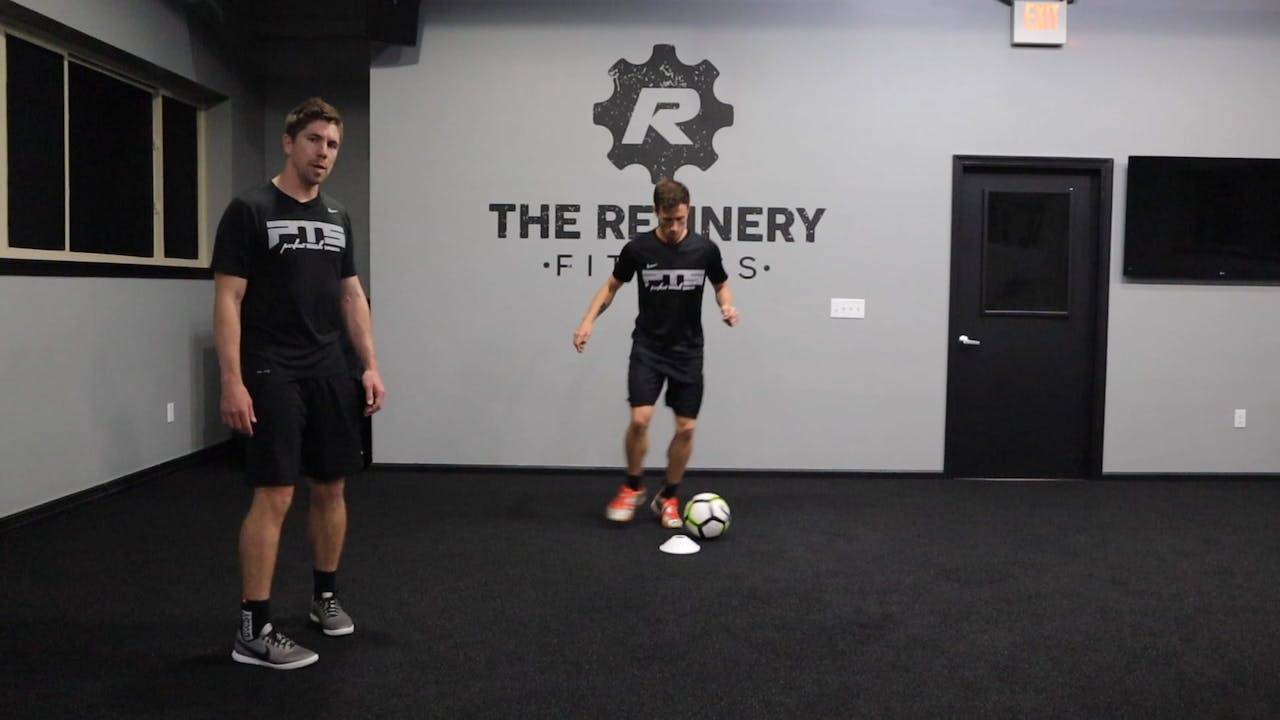 ON DEMAND | PTS | Speed and Agility | Core - PTS On Demand