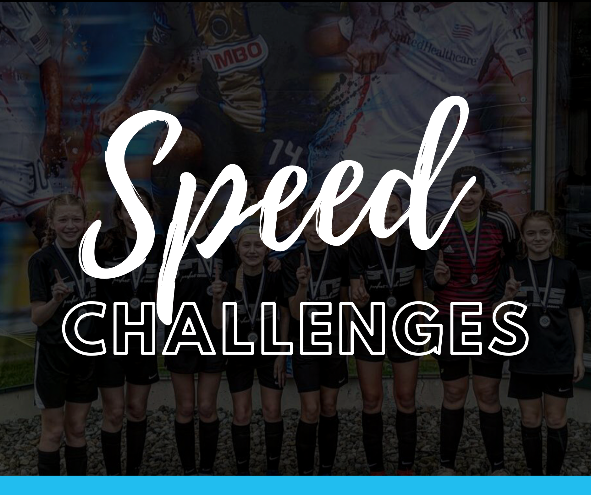 Speed Challenges - PTS On Demand