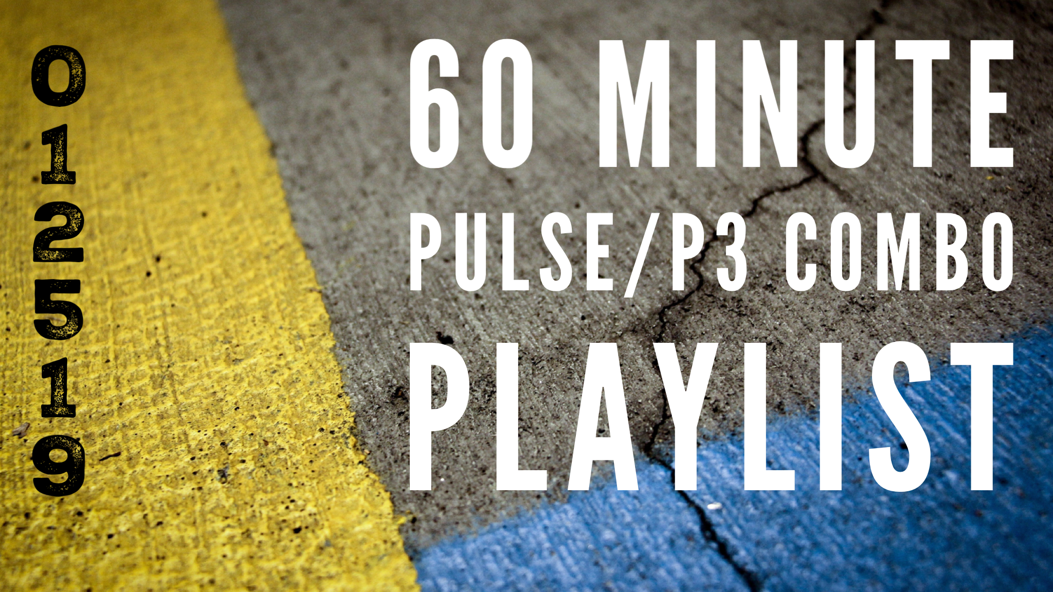 60 MINUTE NON-STOP CONTINUOUS PLAY COMBO CLASS 012519 - PULSEfitOnline