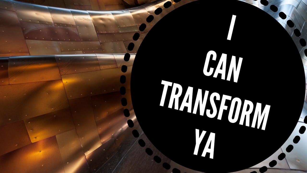 I CAN TRANSFORM YA - PULSEfitOnline