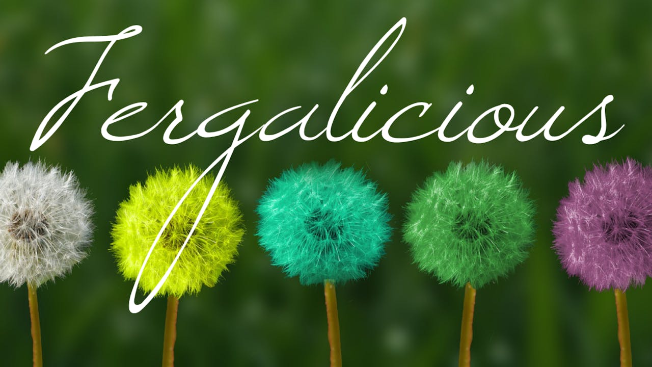 FERGALICIOUS - PULSEfitOnline