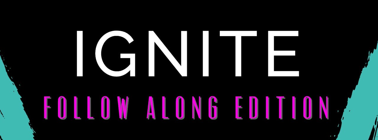 IGNITE CHALLENGE | FOLLOW ALONG EDITION - HEF Training