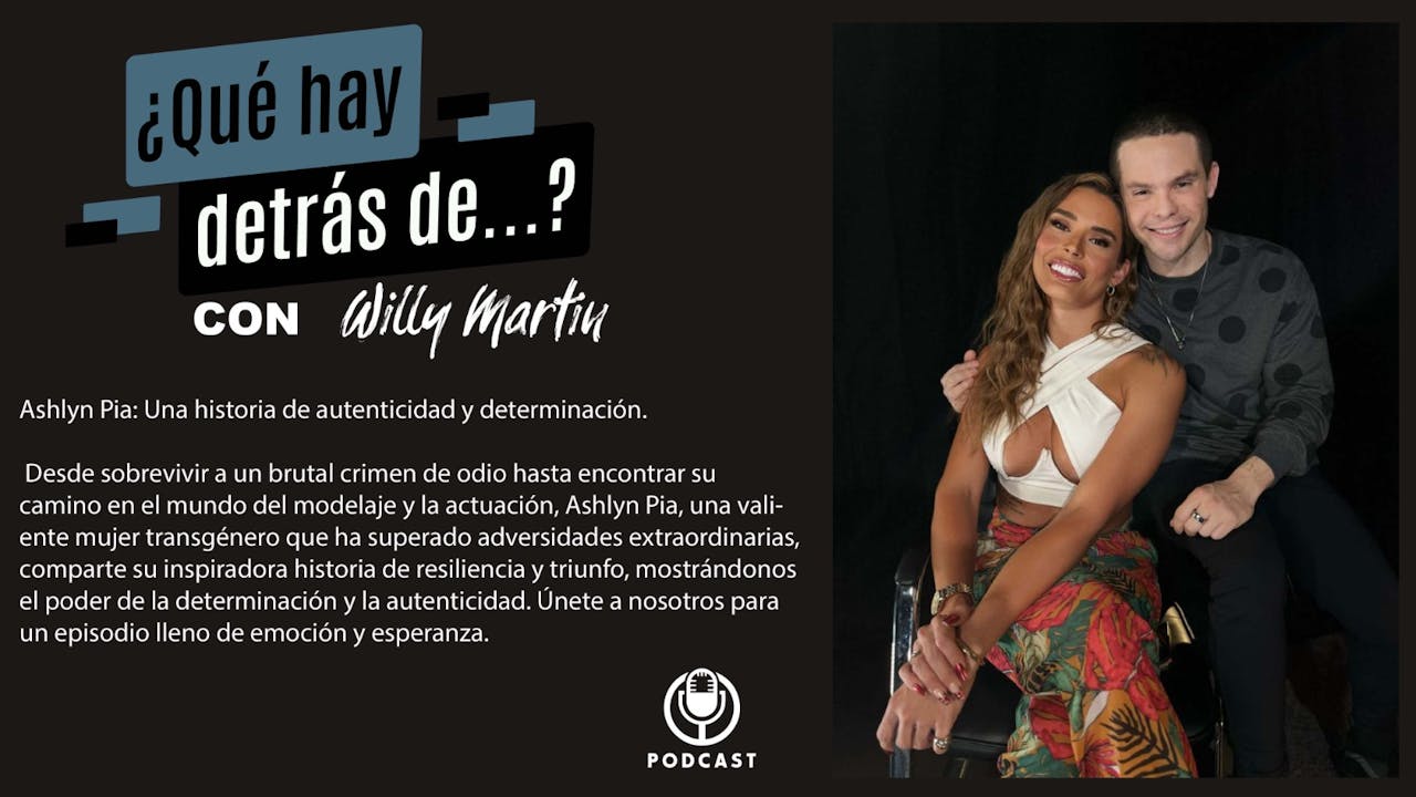 ¿Qué Hay Detrás De...? Con Ashlyn Pia - POPVISION