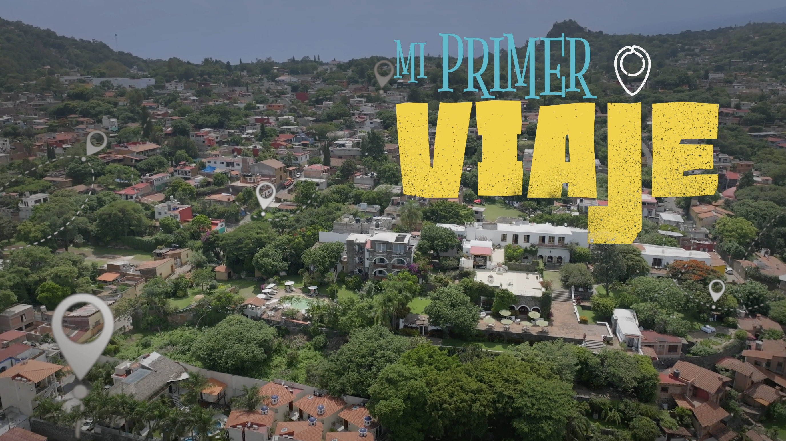 Mi Primer Viaje - POPVISION