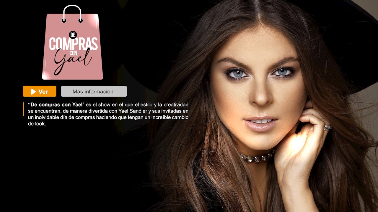 De compras con Yael - Season 1 - POPVISION