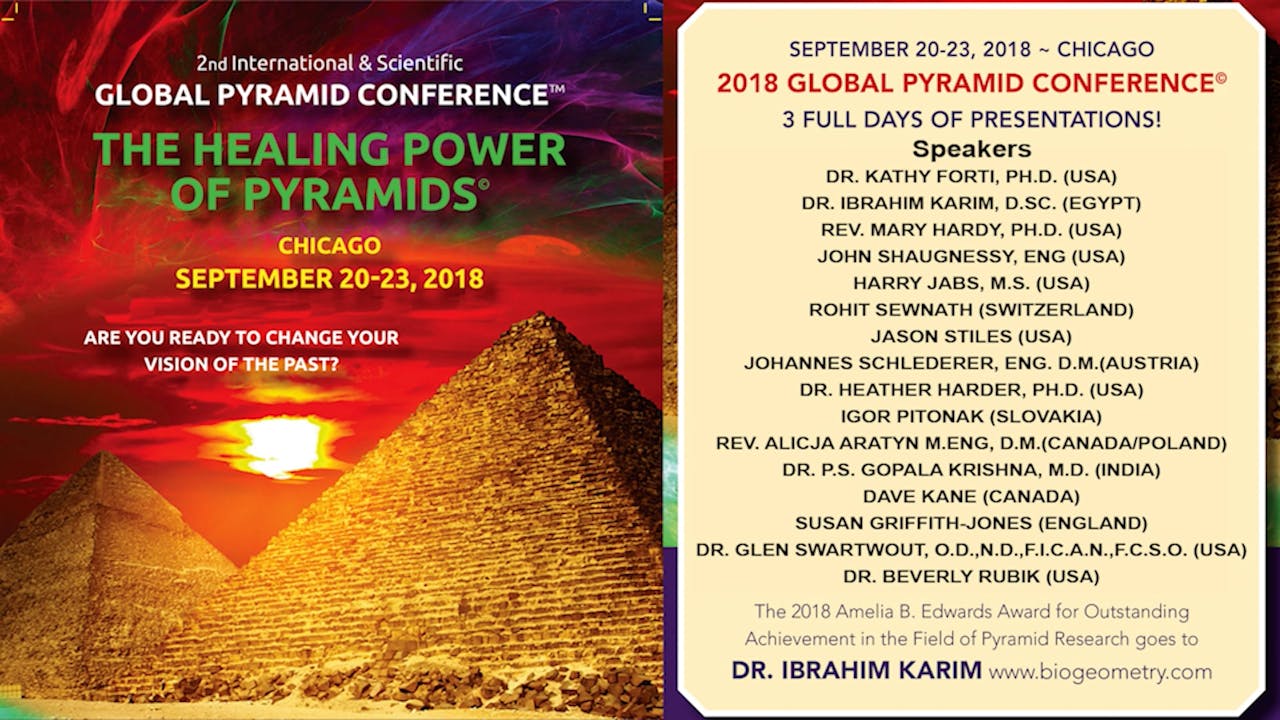 Welcome to the Pyramid Video Library - 2021 Global Pyramid Conference ...