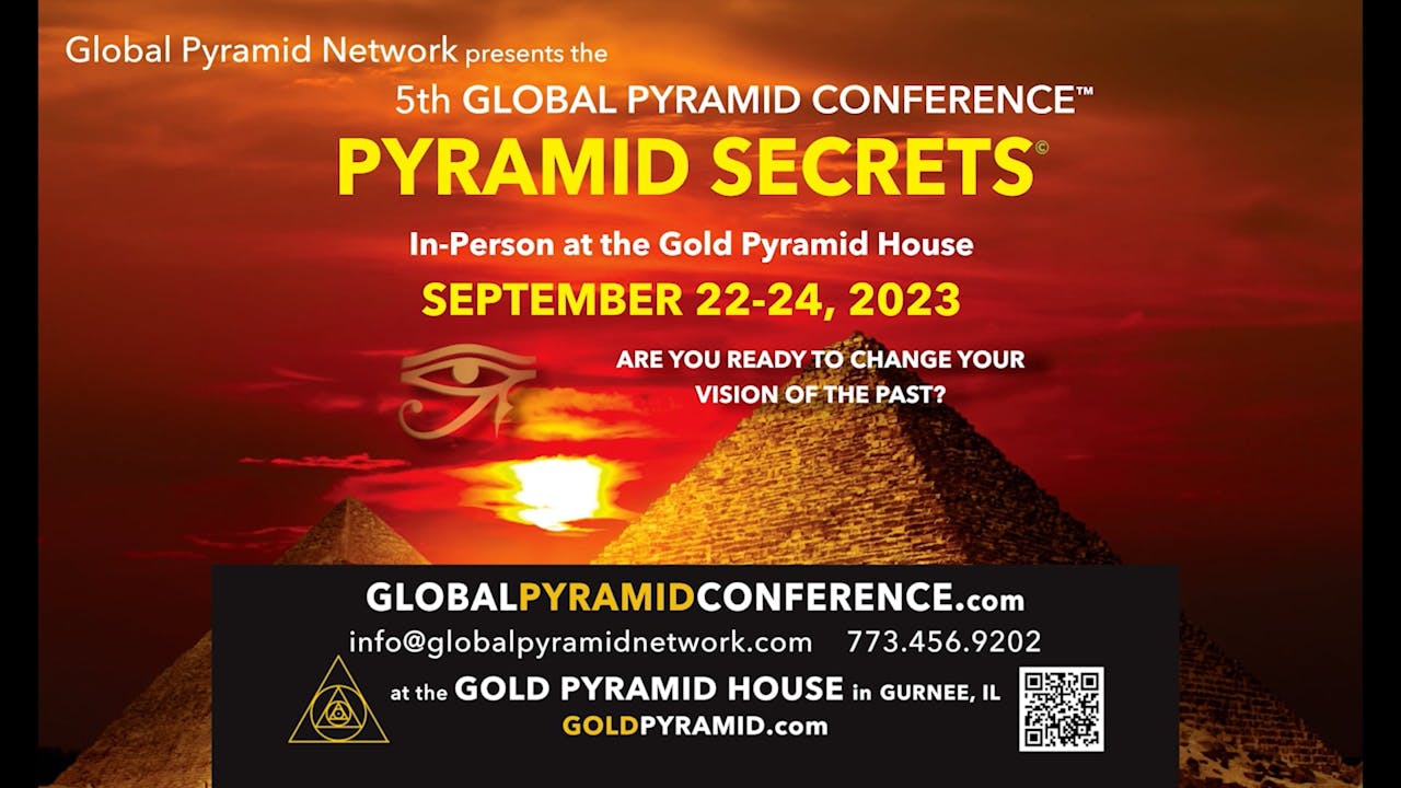 Tom Allen Promo - 2023 Global Pyramid Conference - Pyramid Video ...