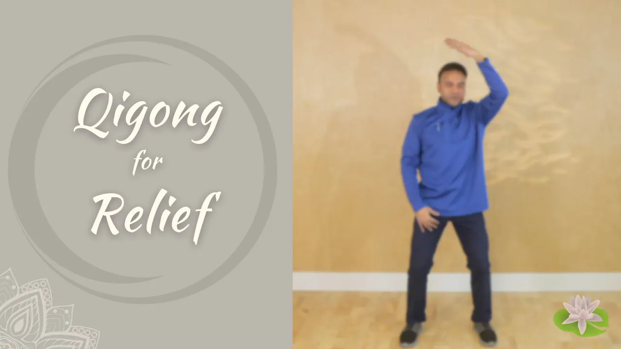 Qigong for Relief (16 mins) - Long Practices (all routines over 15 mins ...