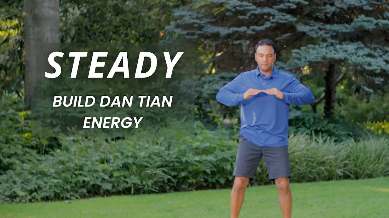 Steady (26 mins) - Long Practices (all routines over 15 mins) - Qi Gong ...
