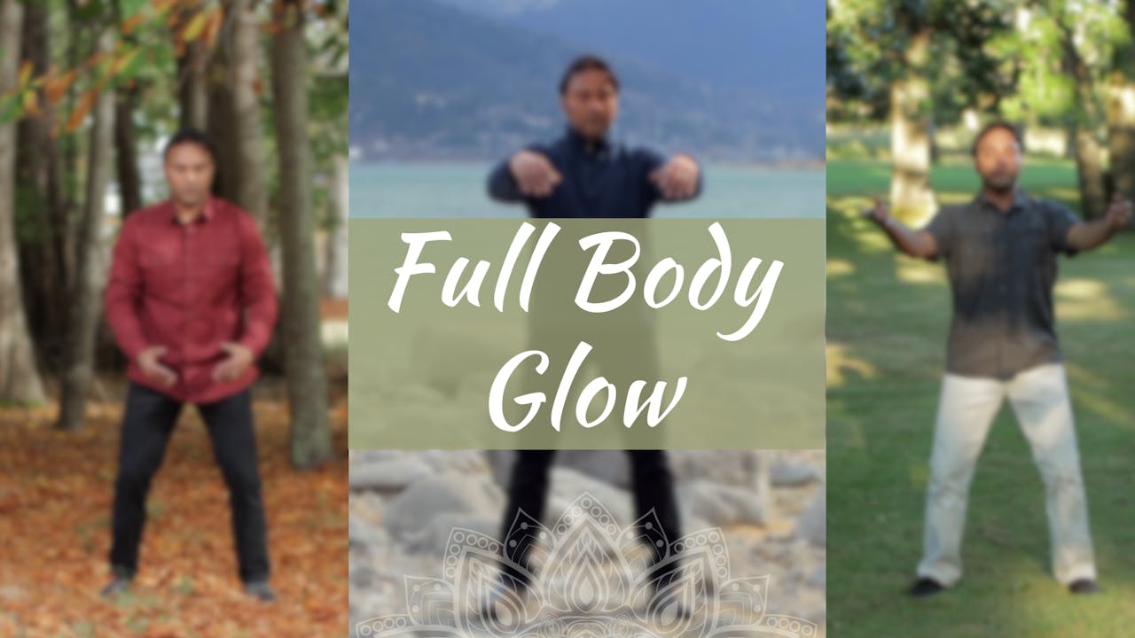 Full Body Glow (26 mins) - Long Practices (all routines over 15 mins ...
