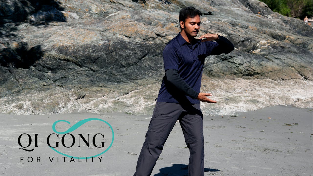 Qi Gong for Vitality