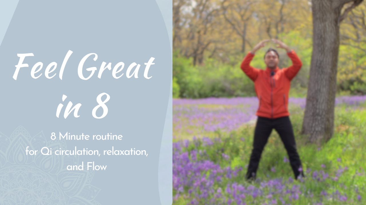 Feel Great in 8 (8 mins) - Short Practices (all routines under 15 mins ...