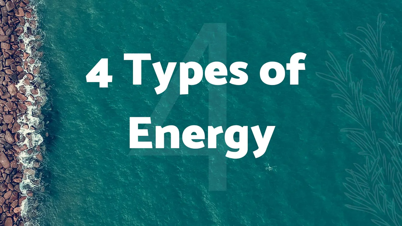 4 Types of Energy (17 mins) - Exploring the Concepts of Qi Gong and ...