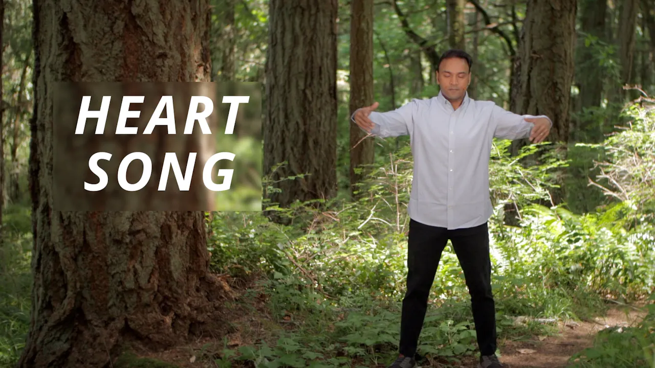 Heart Song (19 mins) - Long Practices (all routines over 15 mins) - Qi ...