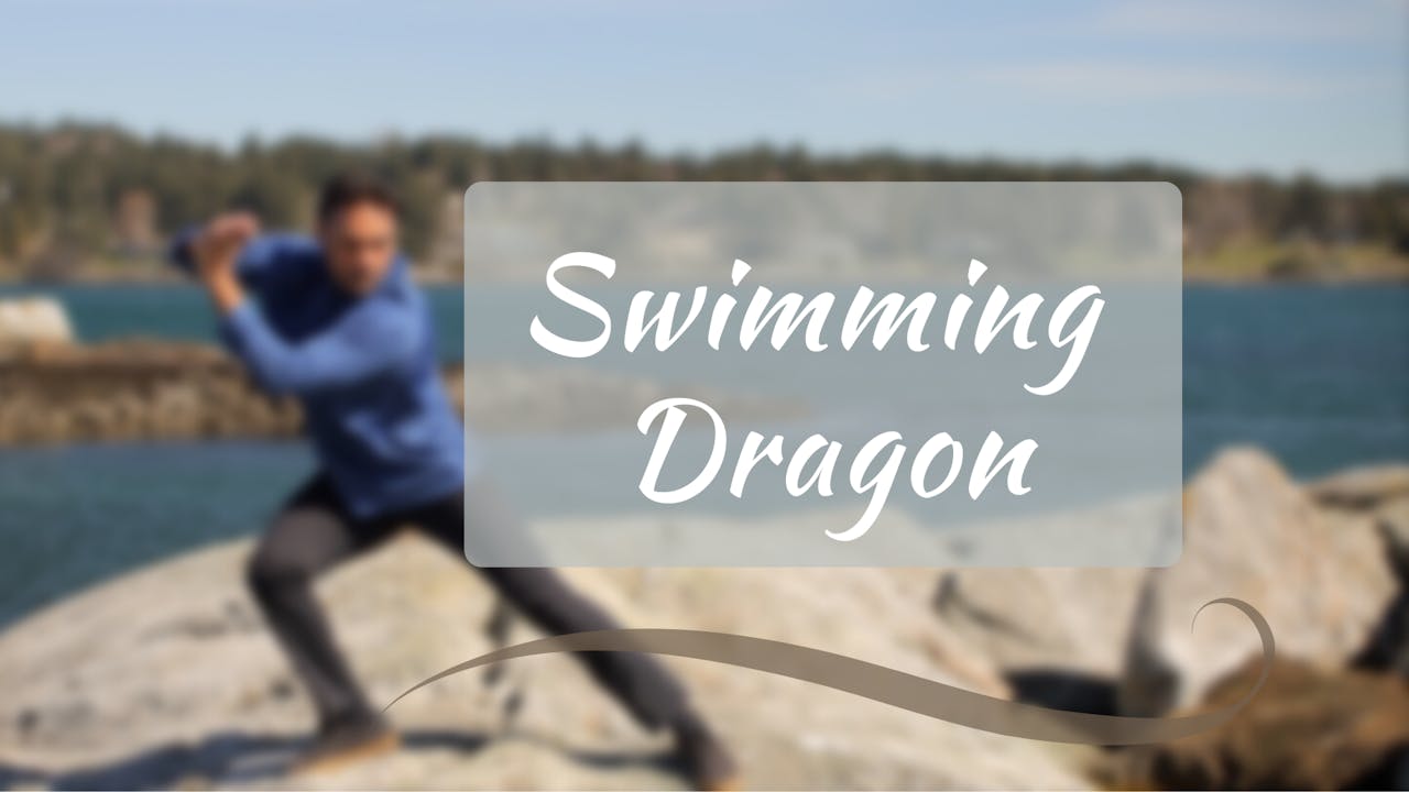 Swimming Dragon (19 mins) - Long Practices (all routines over 15 mins ...