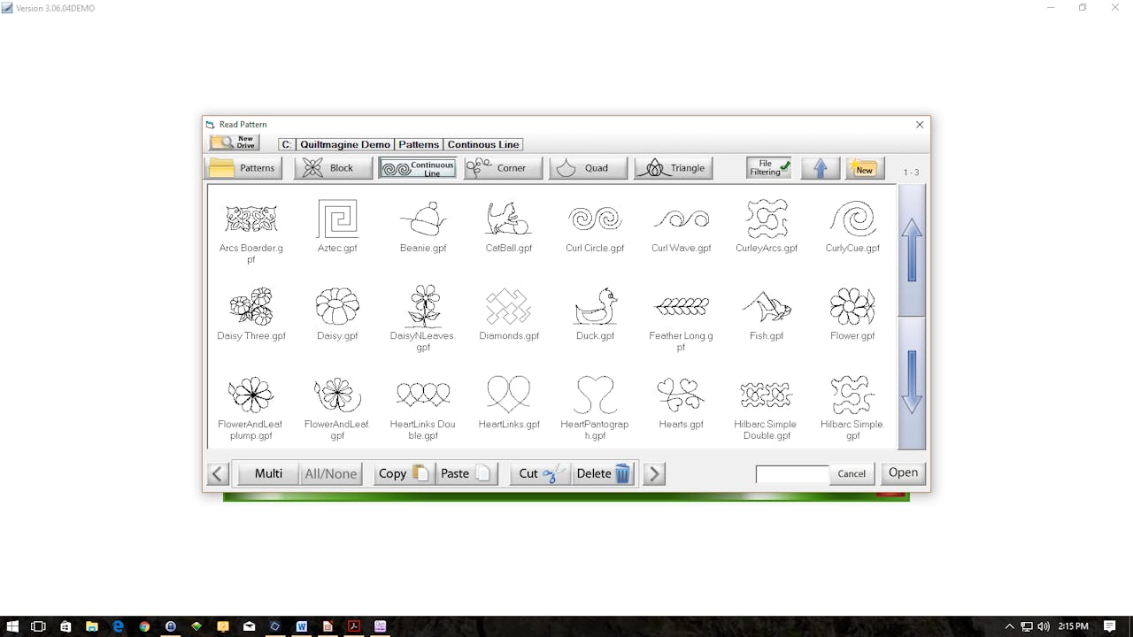 How to Opening Purchased .gpf Files - Getting Started - Basics Everyone ...
