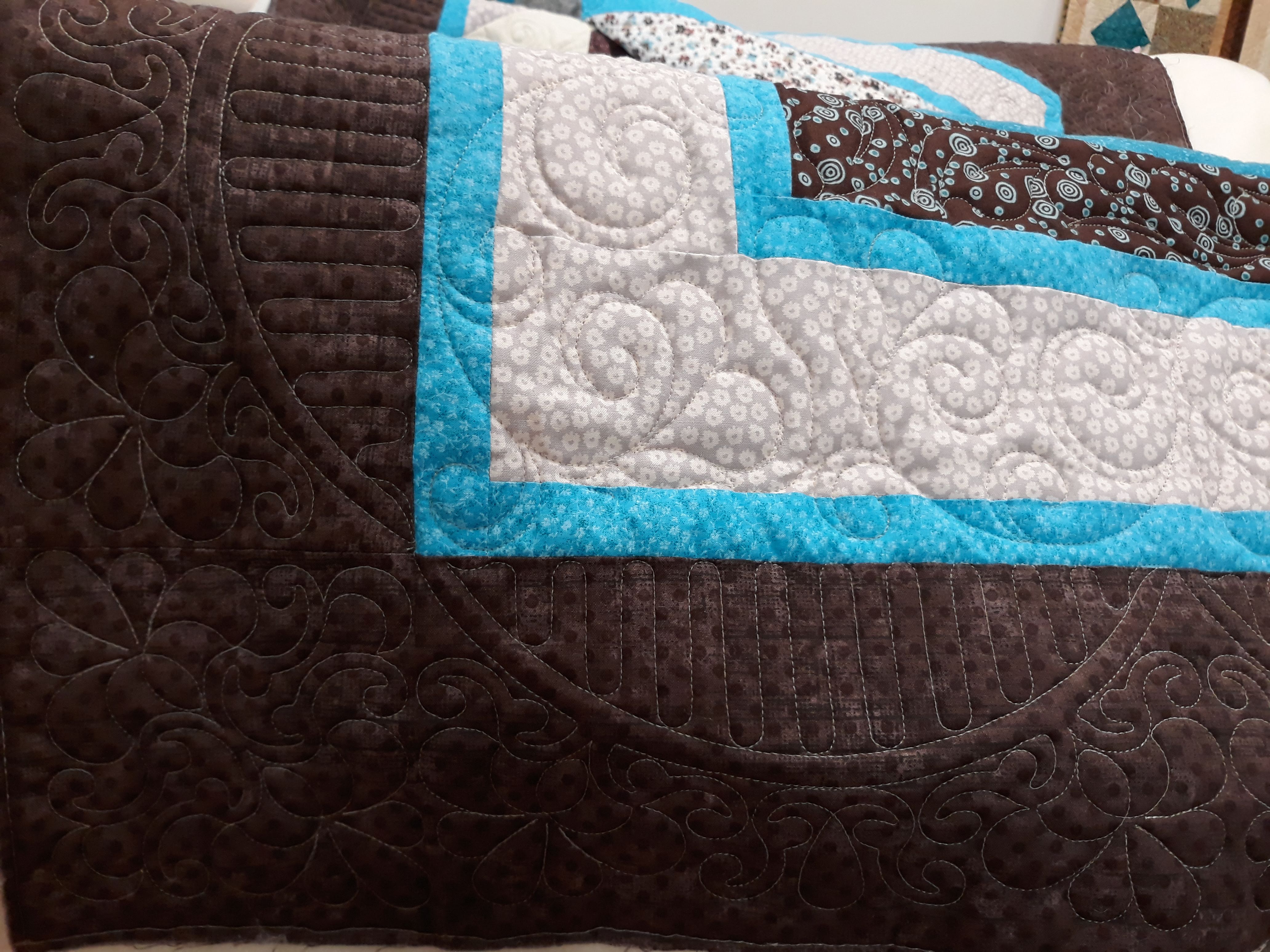 Side Borders - Quiltmagine Video Tutorials