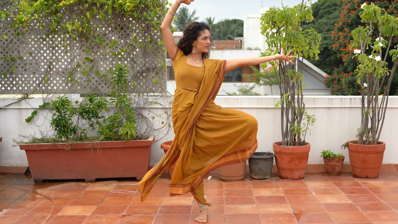 Bramari adavu 5 : Instructions - Adavu Instructions: Second Set - The ...