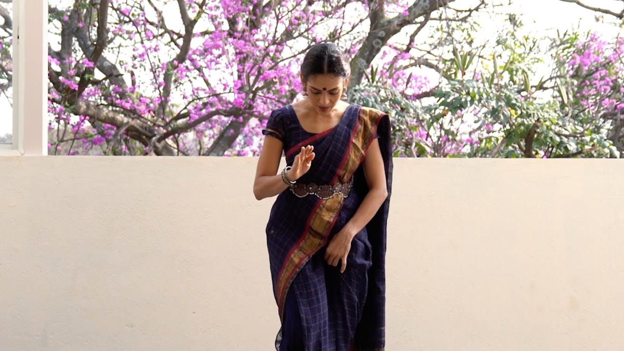 Thala bheda Introduction - Natyashastra: Angas & Upangas - The Raadha ...