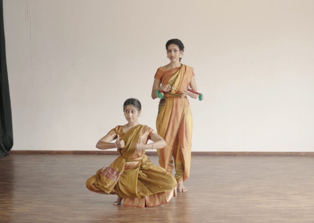 Sabdam : Part 1 - Sabdam: Swāmi Ninne - The Raadha Kalpa Method