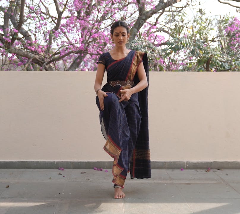 Janghā bheda Introduction - Natyashastra: Angas & Upangas - The Raadha ...