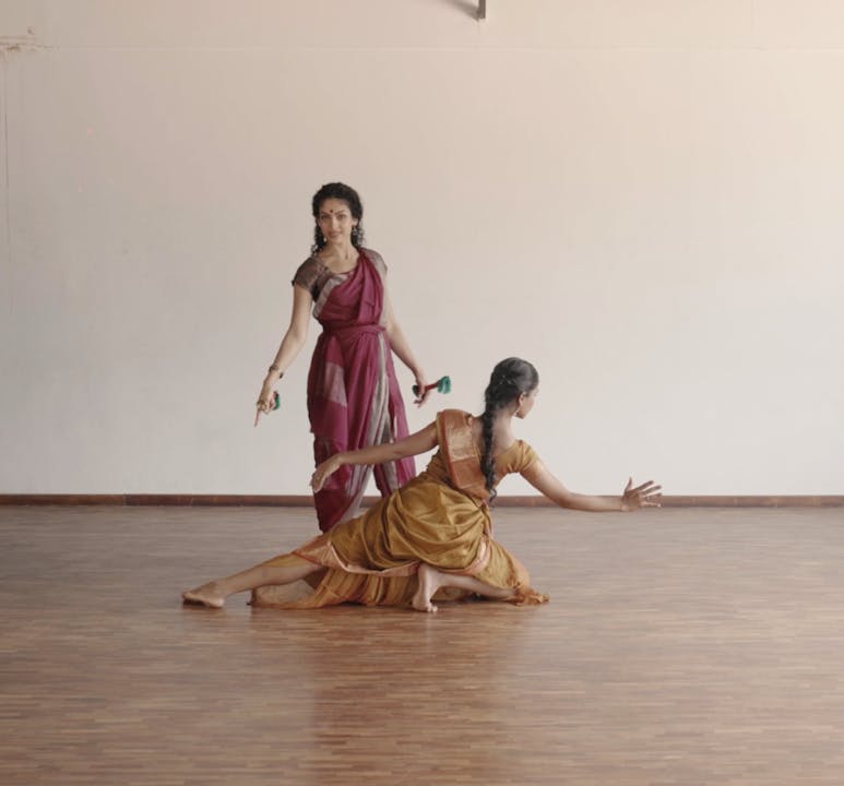 Natesha Kautvam : Part 1 - Natesha Kautvam - The Raadha Kalpa Method