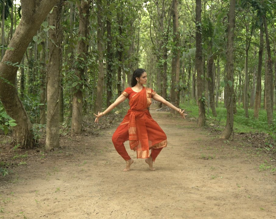 Khanda Chapu Jathi 1 - Jathis: Talam variations - The Raadha Kalpa Method