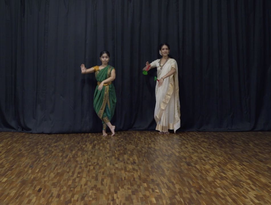 Varnam, "Adi Shivane" : Part 8 - Varnam : "Ādi Shivane" - The Raadha ...