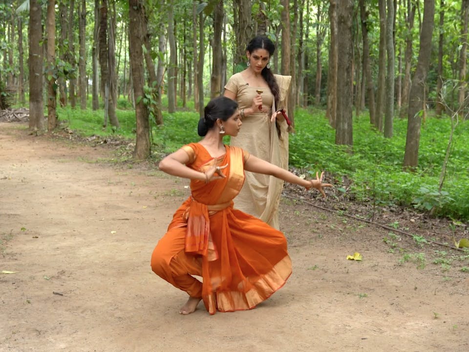 Khanda Chapu Korwe: Instructions - Korwes - The Raadha Kalpa Method