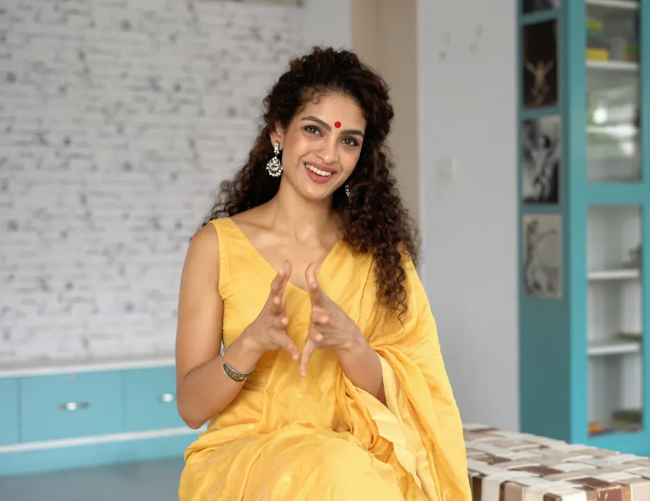 Expression Series 1: Abhinaya - Expression: Bhava & Rasa - The Raadha ...