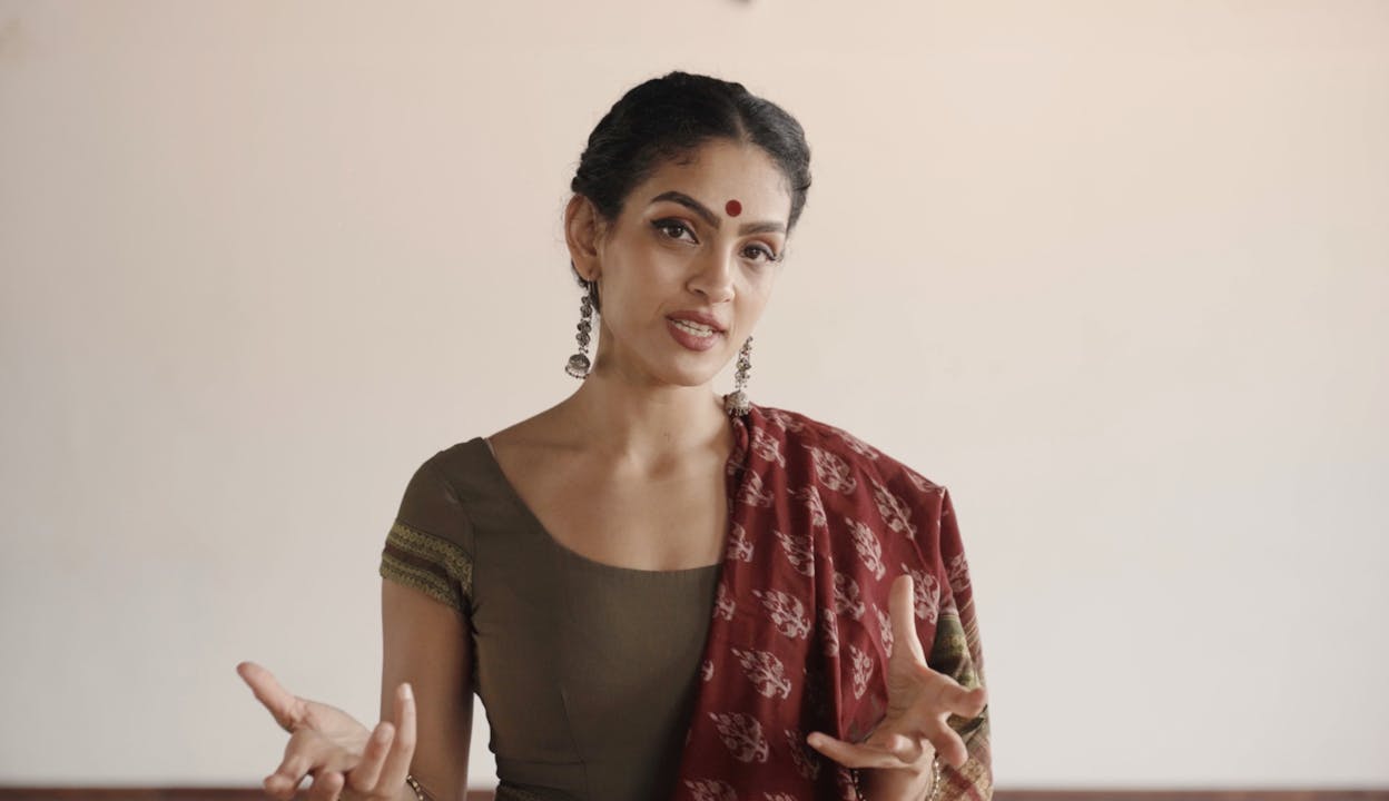 Ranjani Mala: Introduction - Ranjanimala : Devi Stuti - The Raadha Kalpa Method