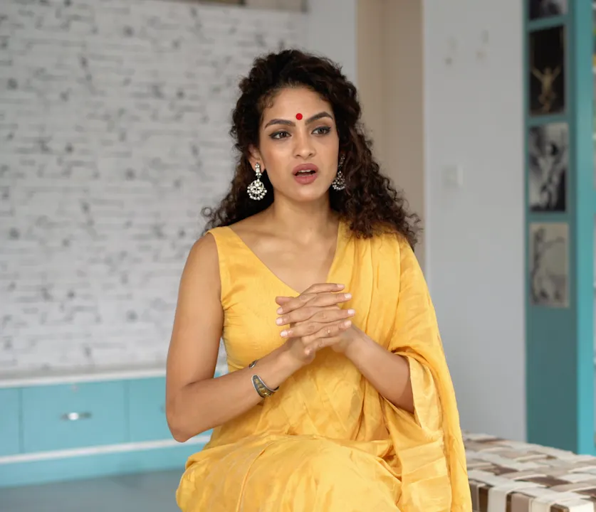 Expression Series 3: Abhinaya in popular media, Vyabhichari Bhava ...
