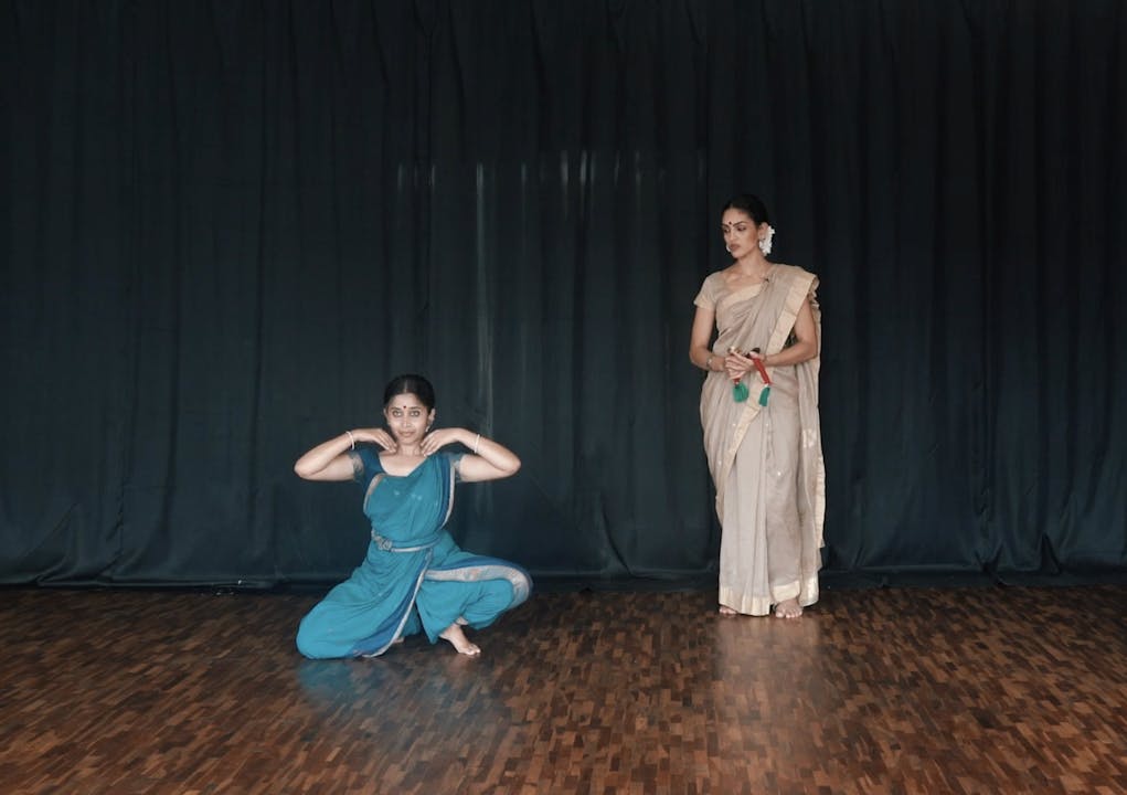 Vandeham Sharadam: Part 1 - Vandeham Sharadam - The Raadha Kalpa Method