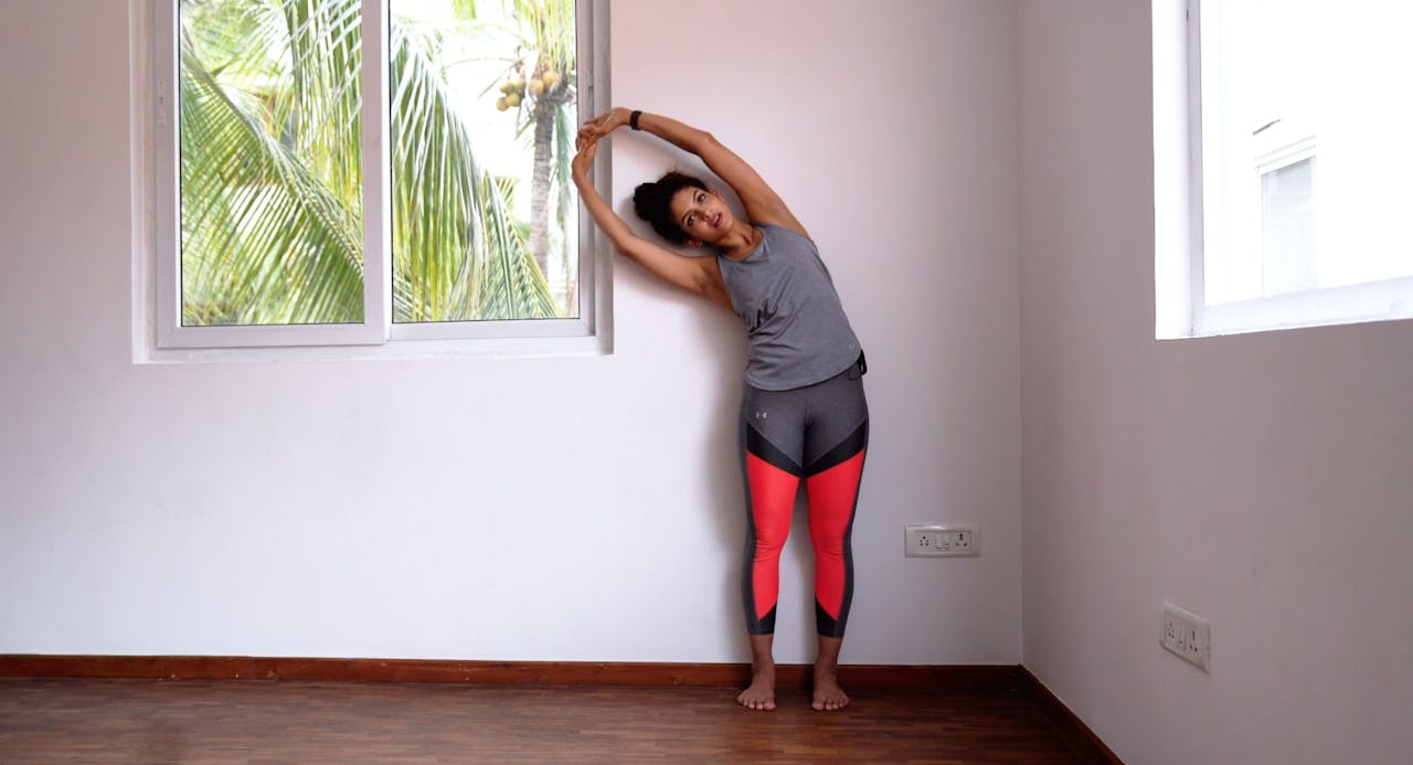 Bends 2: Side - Bends - The Raadha Kalpa Method